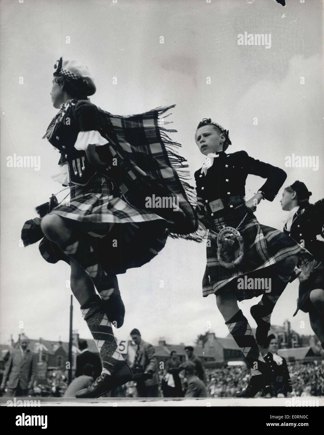 Girls kilts hi-res stock photography and images - Alamy