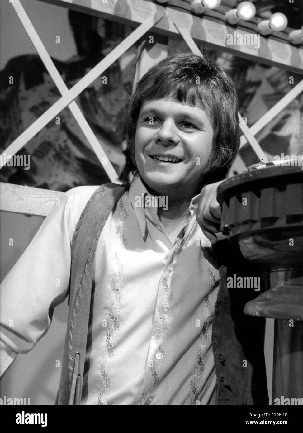 Pop star british Black and White Stock Photos & Images - Alamy