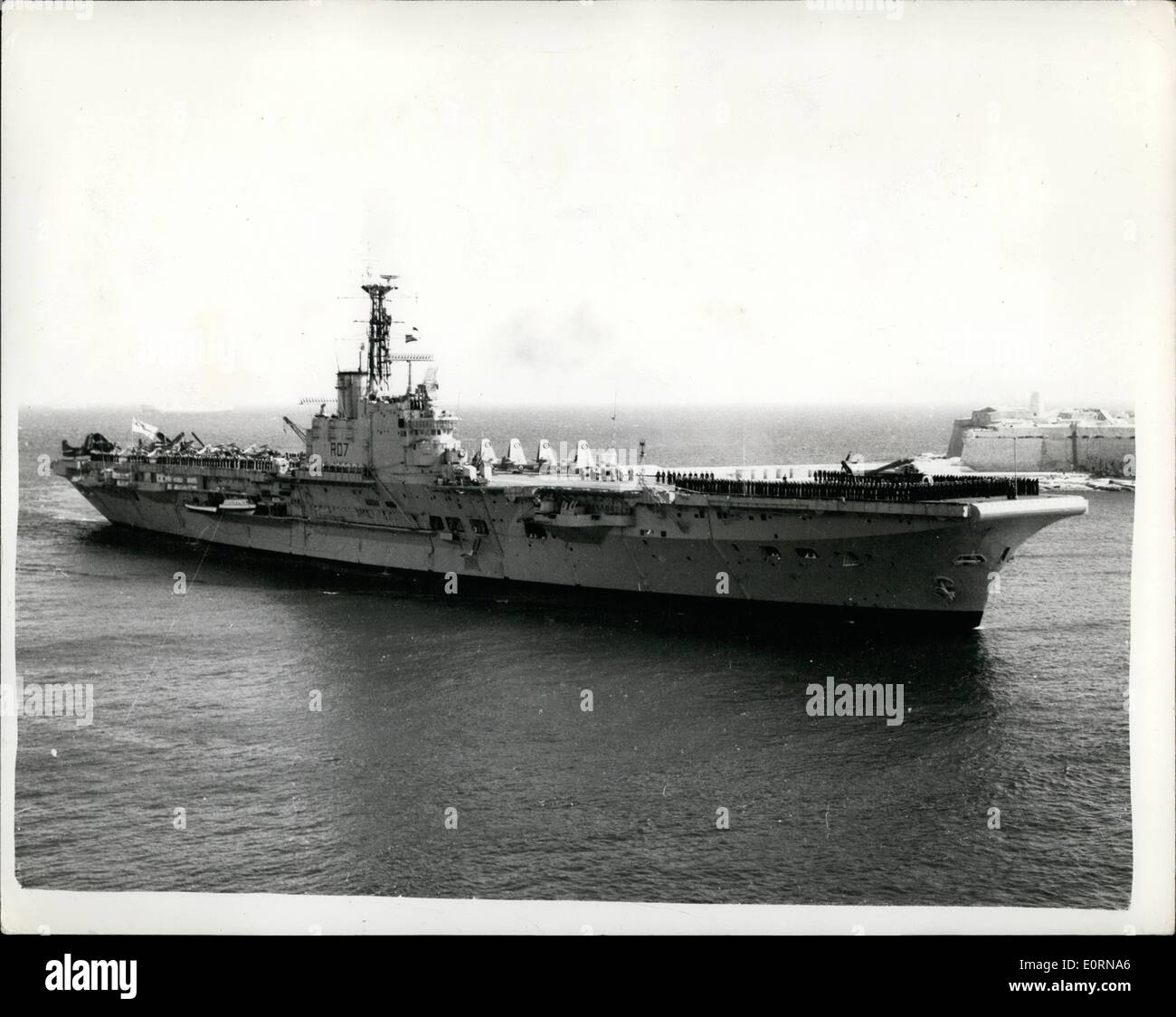 Mediterranean fleet malta hi-res stock photography and images - Alamy