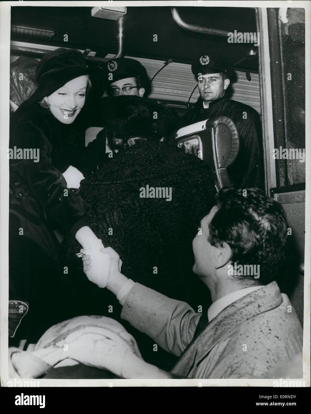 Historical marlene dietrich hi-res stock photography and images - Alamy