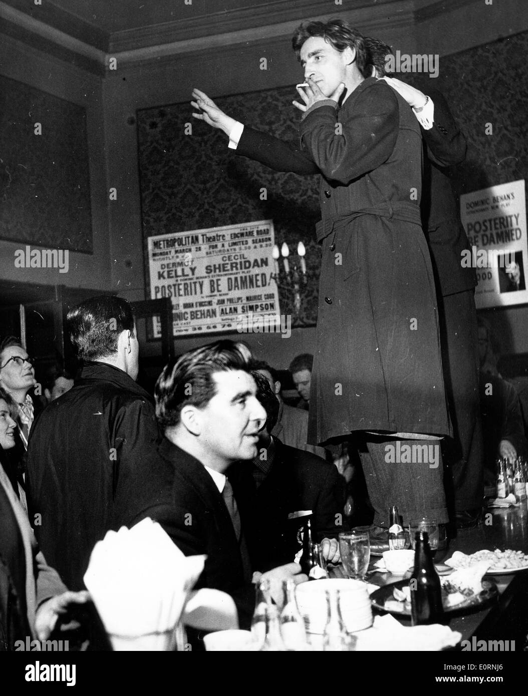 Dominic behan hi-res stock photography and images - Alamy