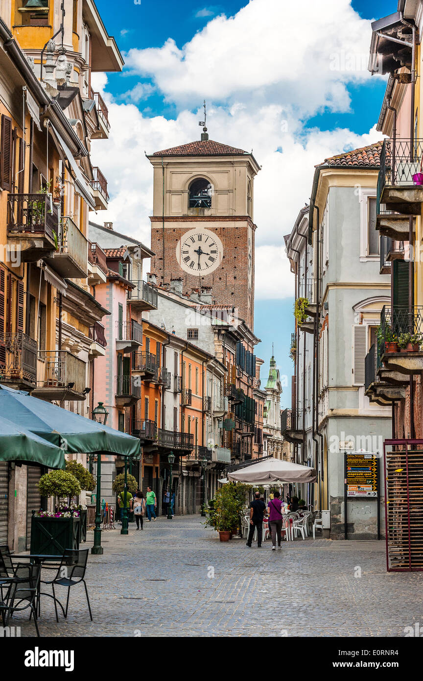 Torino centro storico hi-res stock photography and images - Alamy