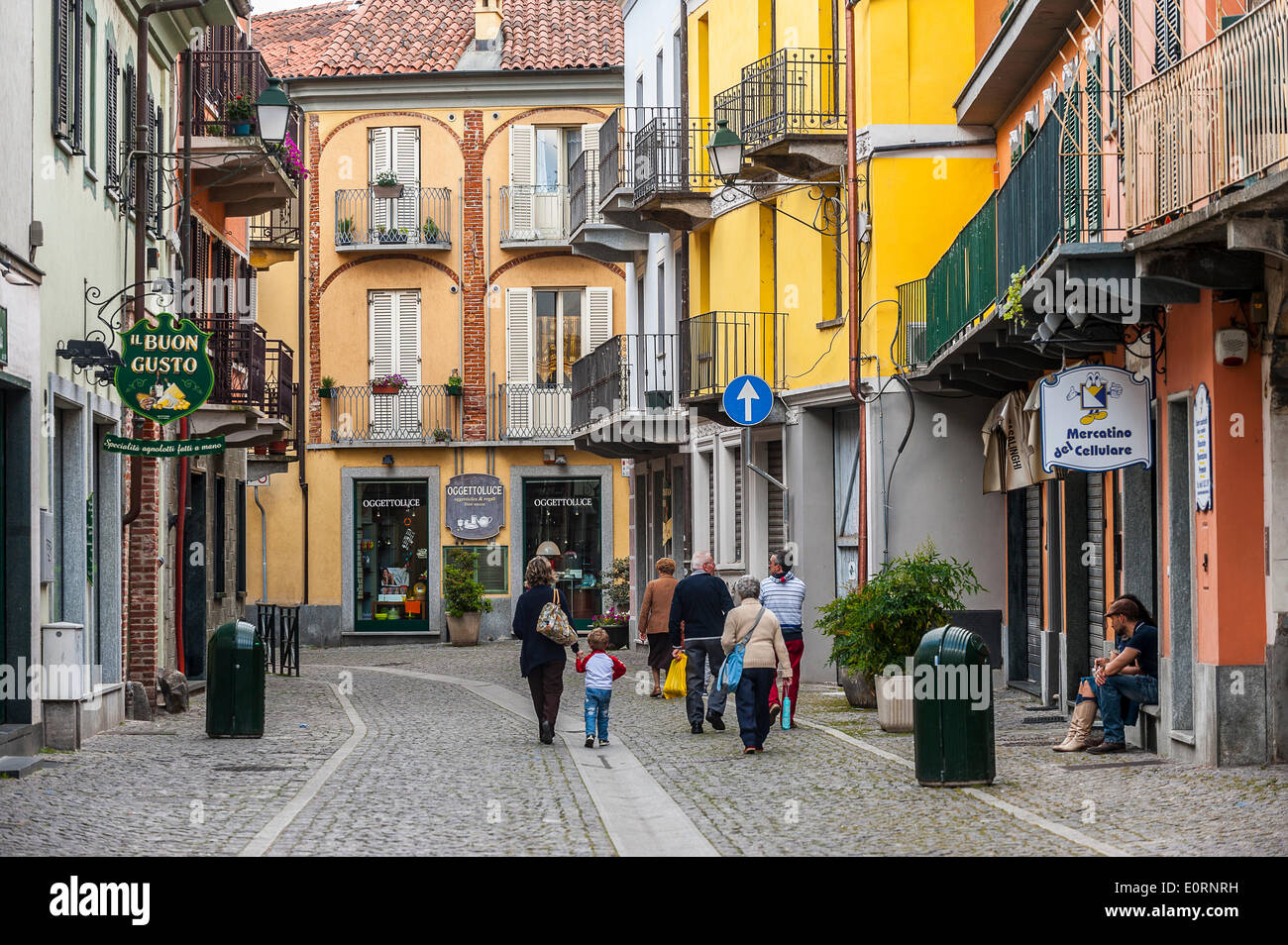 Chivasso italy hi-res stock photography and images - Alamy