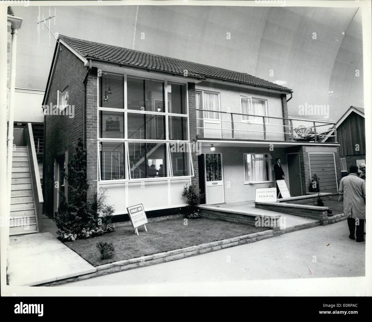 Hall davis hi-res stock photography and images - Alamy