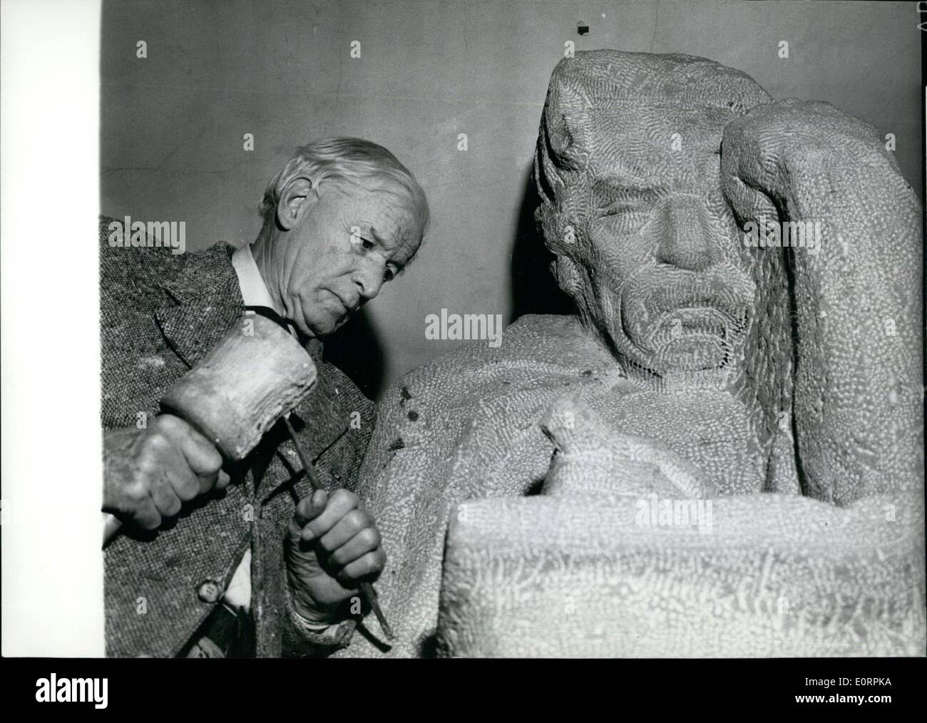 Fritz behn sculptor hi-res stock photography and images - Alamy
