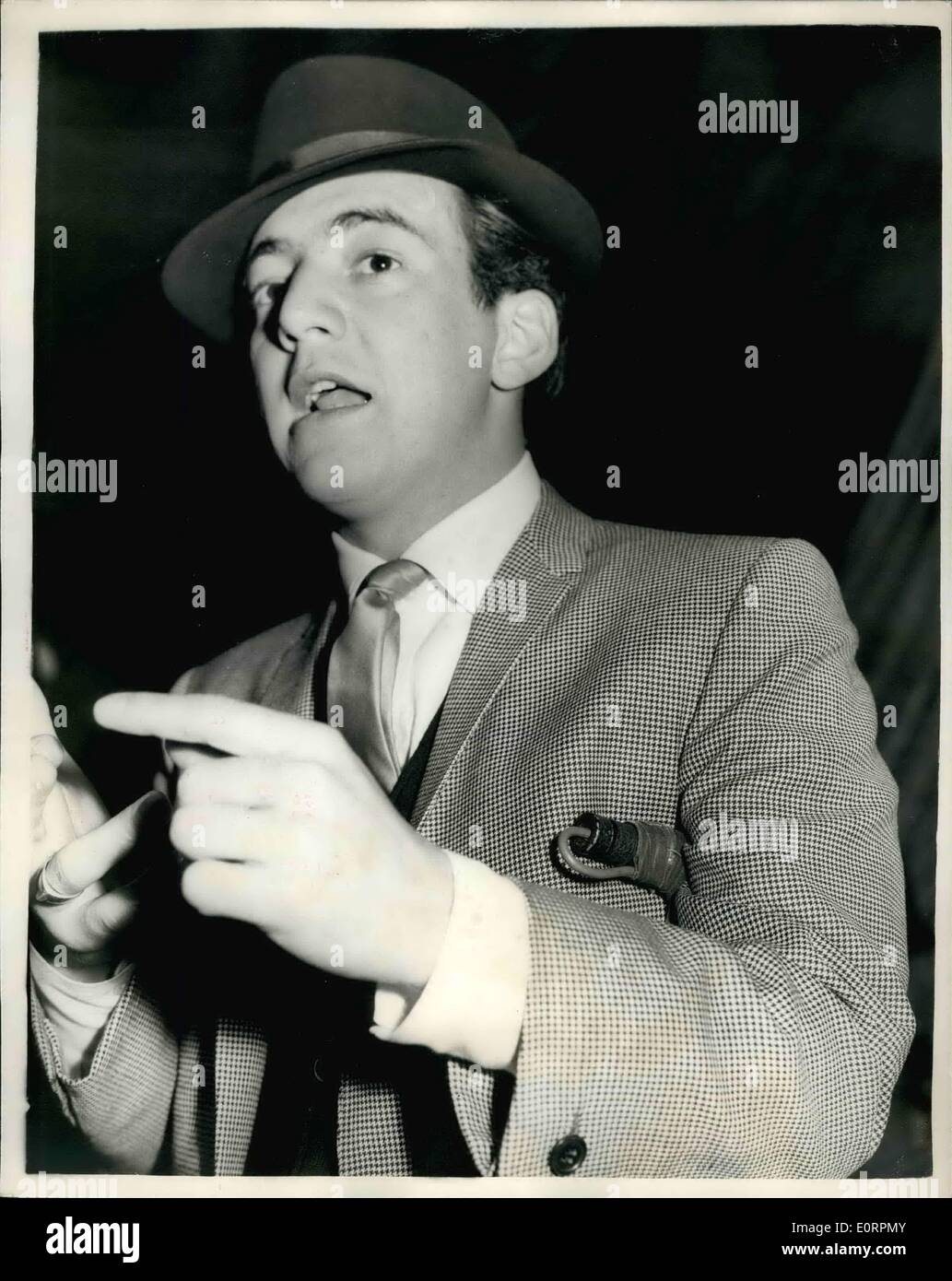 Bobby darin hi-res stock photography and images - Alamy