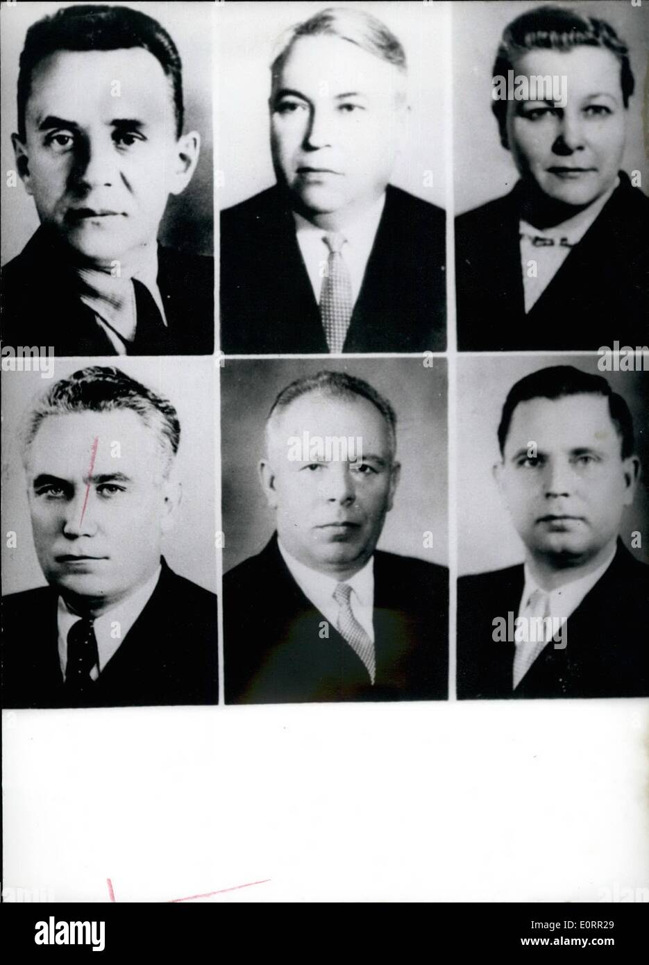 Members Soviet High Resolution Stock Photography and Images - Alamy