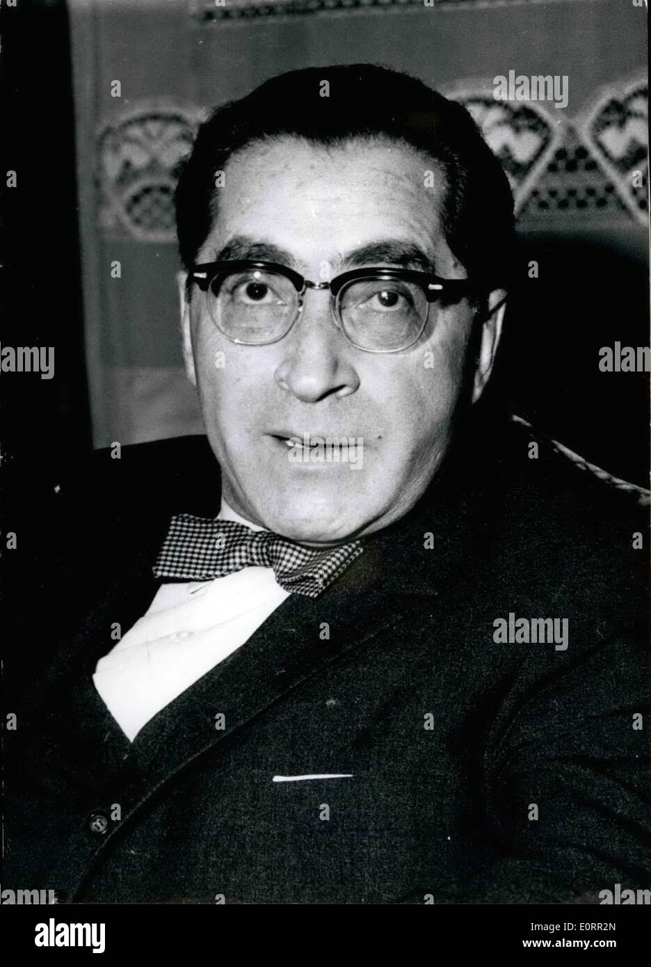 Mar. 03, 1960 - Schlamm is to leave Germany: The American ''Coucil for ...