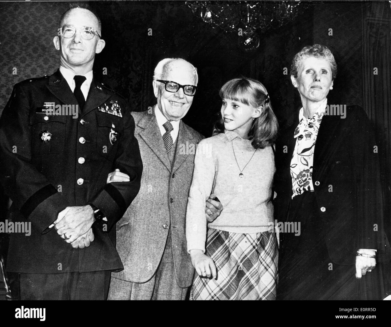 JAMES LEE DOZIER Stock Photo - Alamy