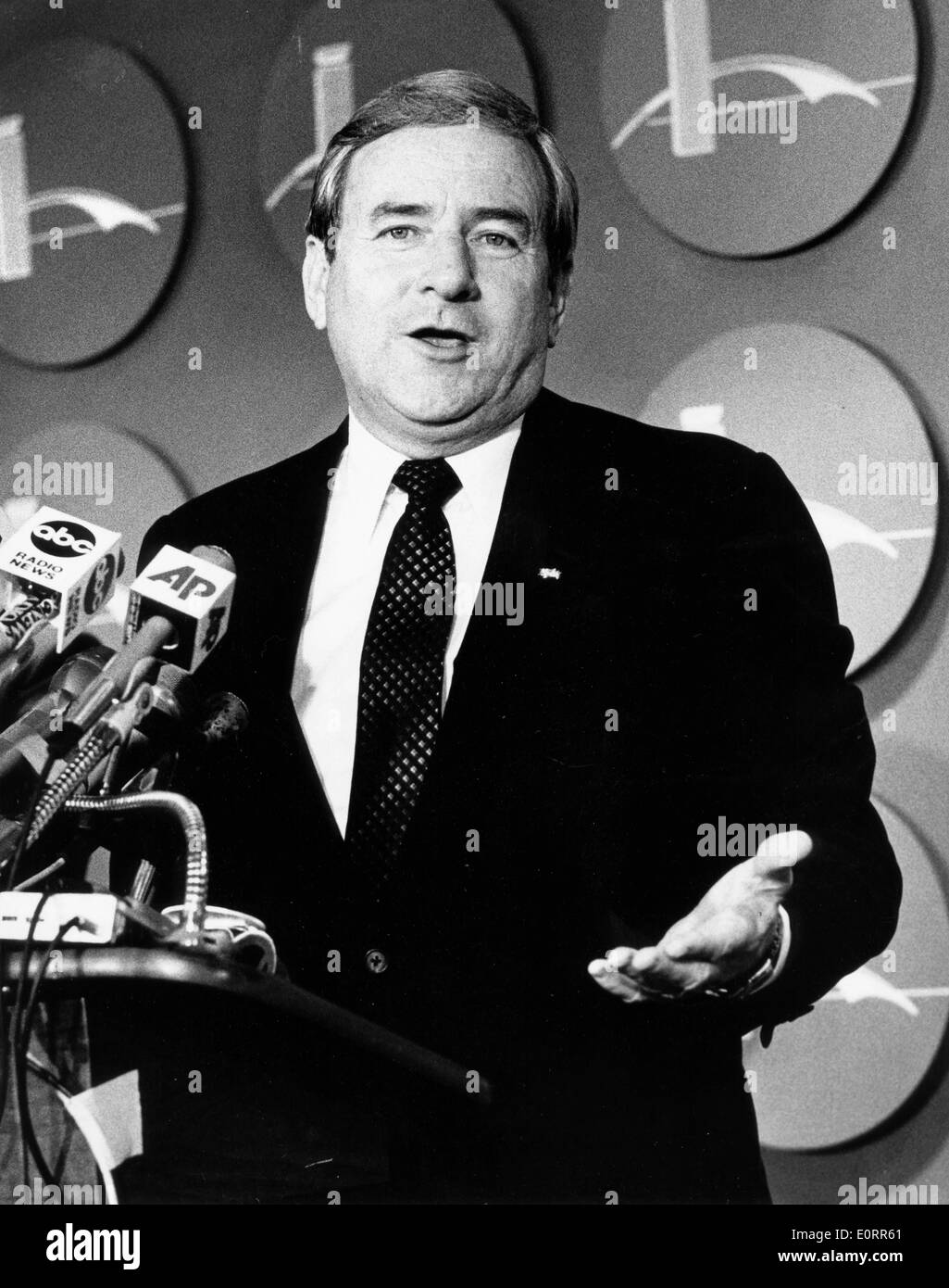 Jerry falwell hi-res stock photography and images - Alamy