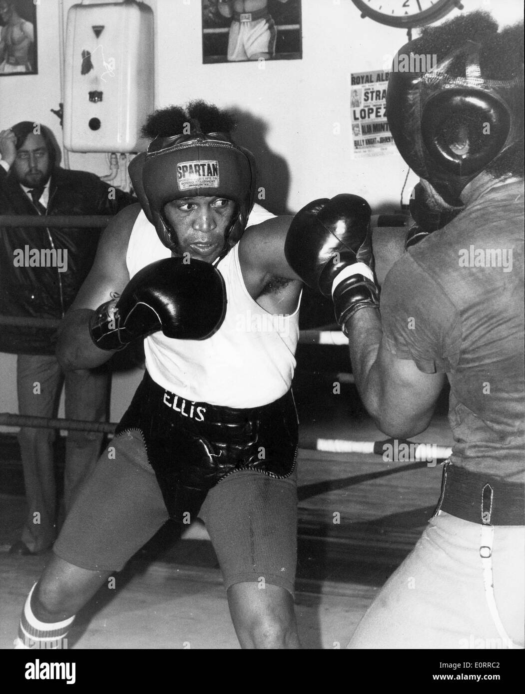 Jimmy ellis hi-res stock photography and images - Alamy