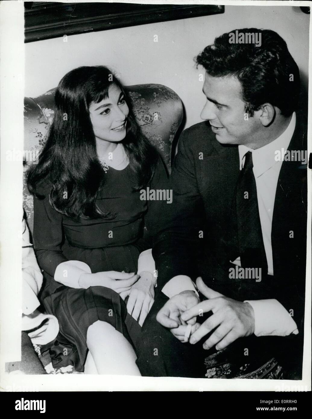 Pier Angeli Vic Damone