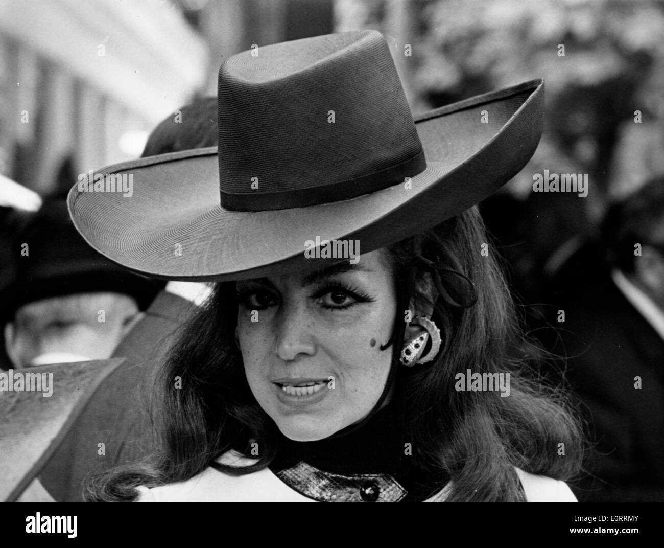 Maria felix hi-res stock photography and images - Alamy
