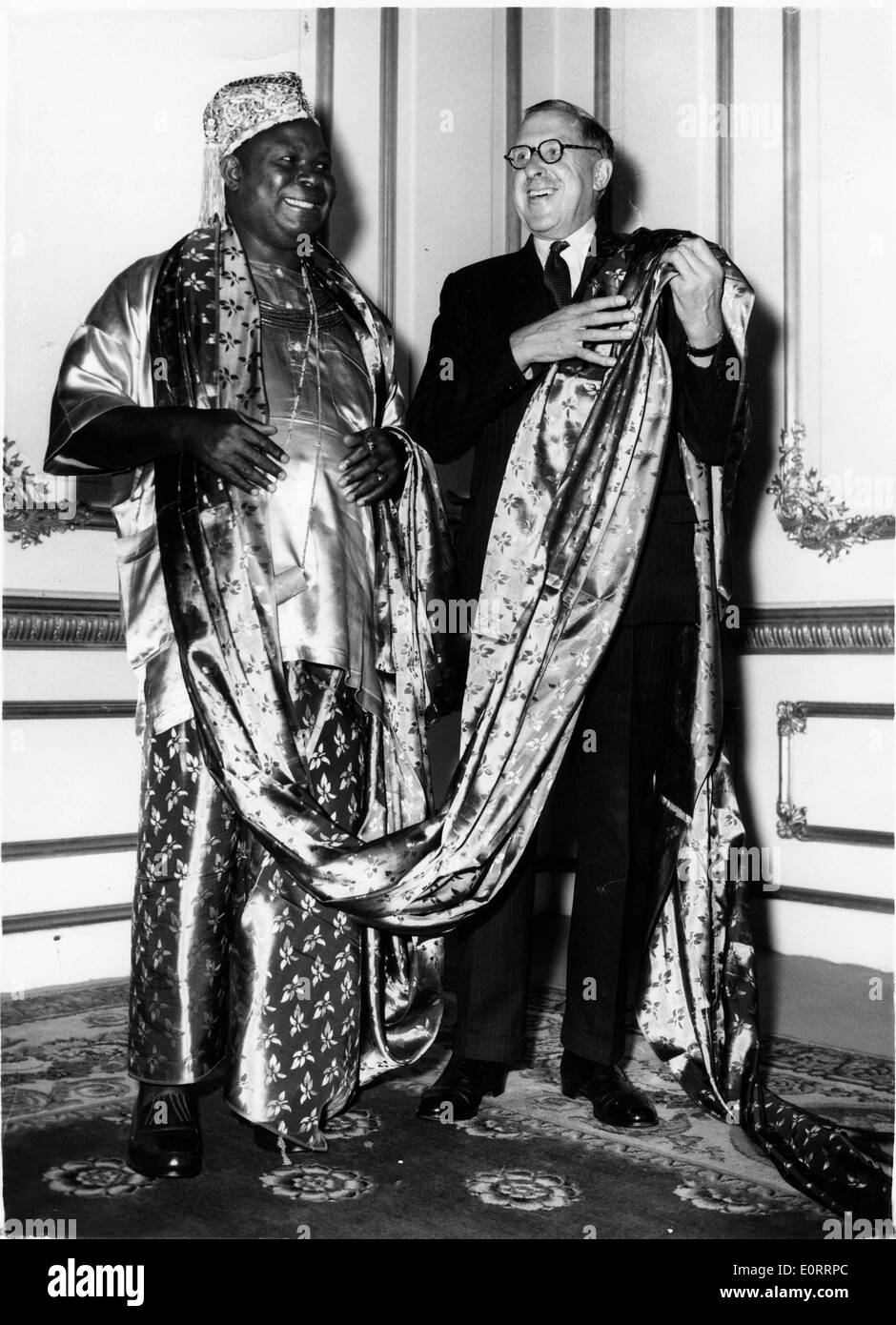 Okotie eboh hi-res stock photography and images - Alamy