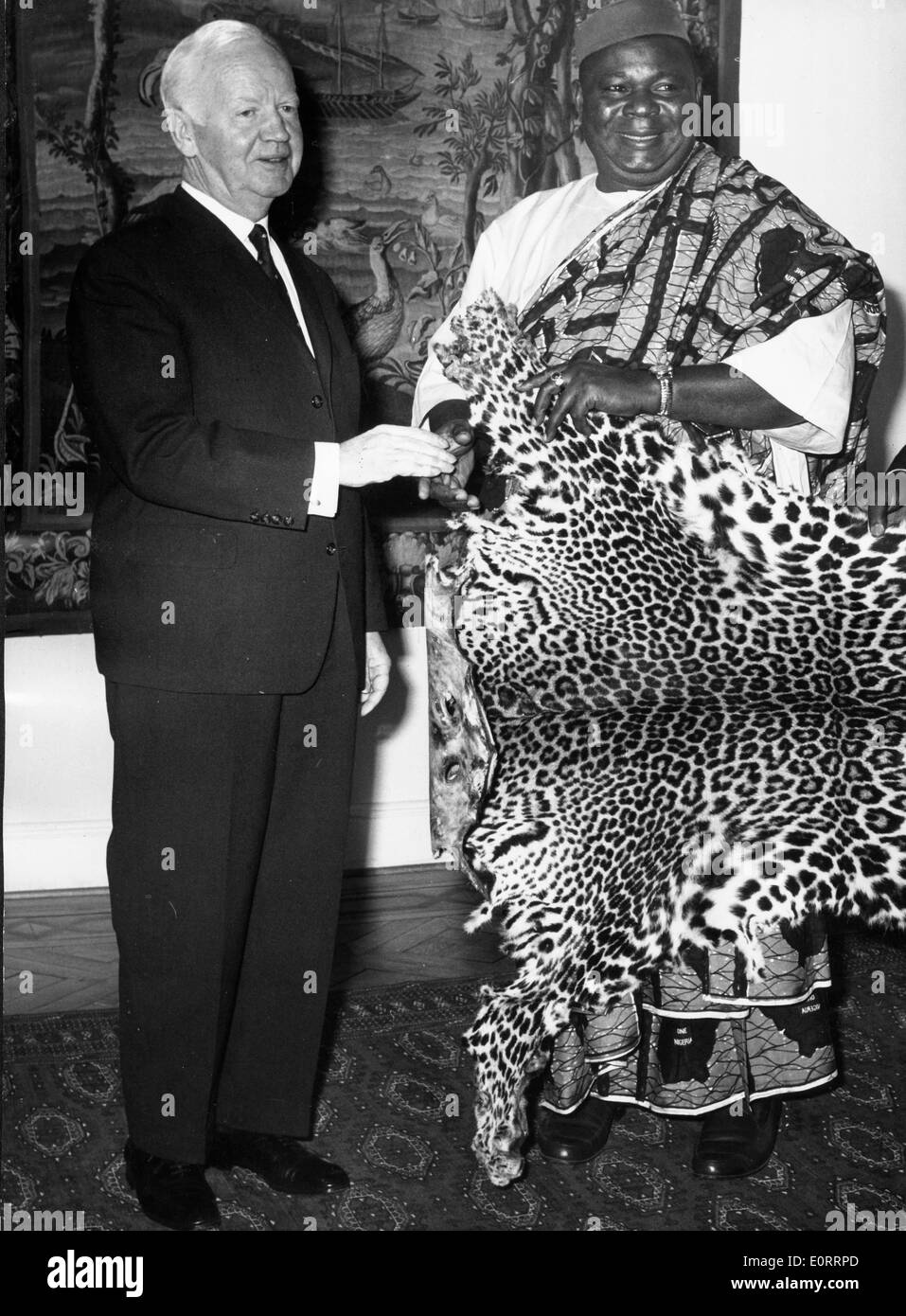 Okotie eboh hi-res stock photography and images - Alamy