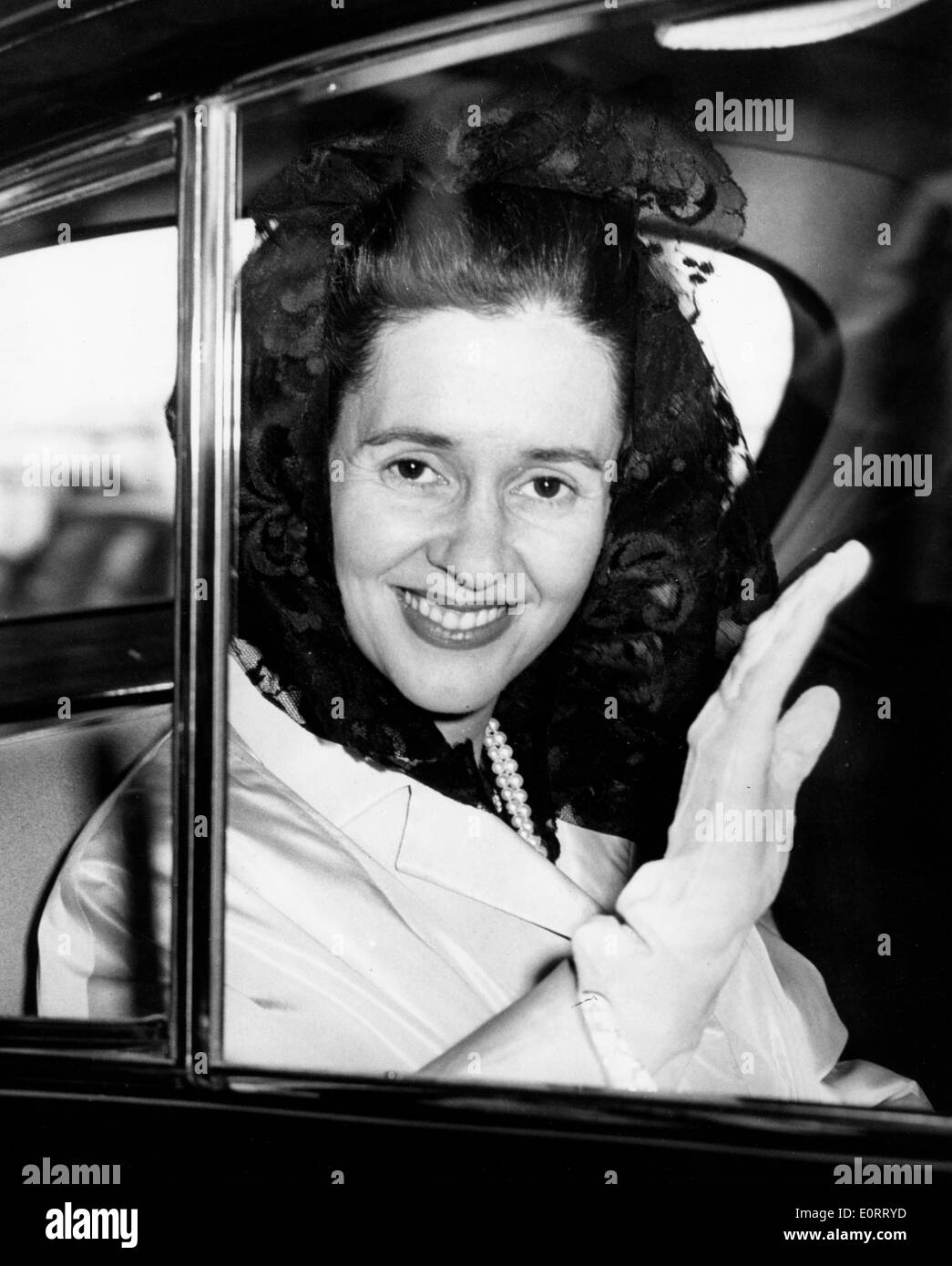 Fabiola hi-res stock photography and images - Alamy