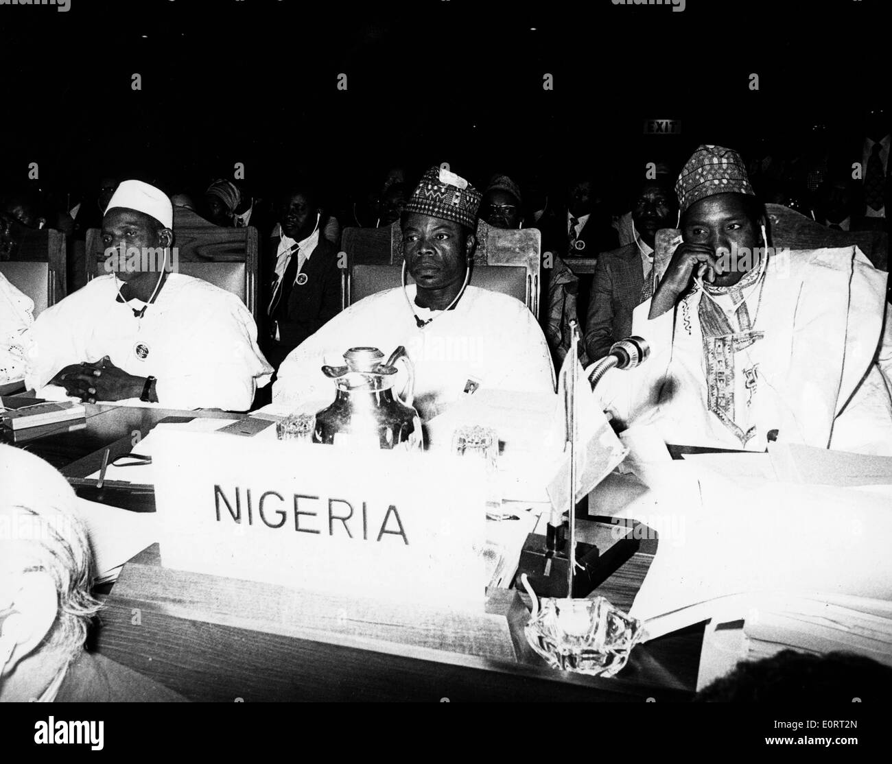 Joseph garba hi-res stock photography and images - Alamy