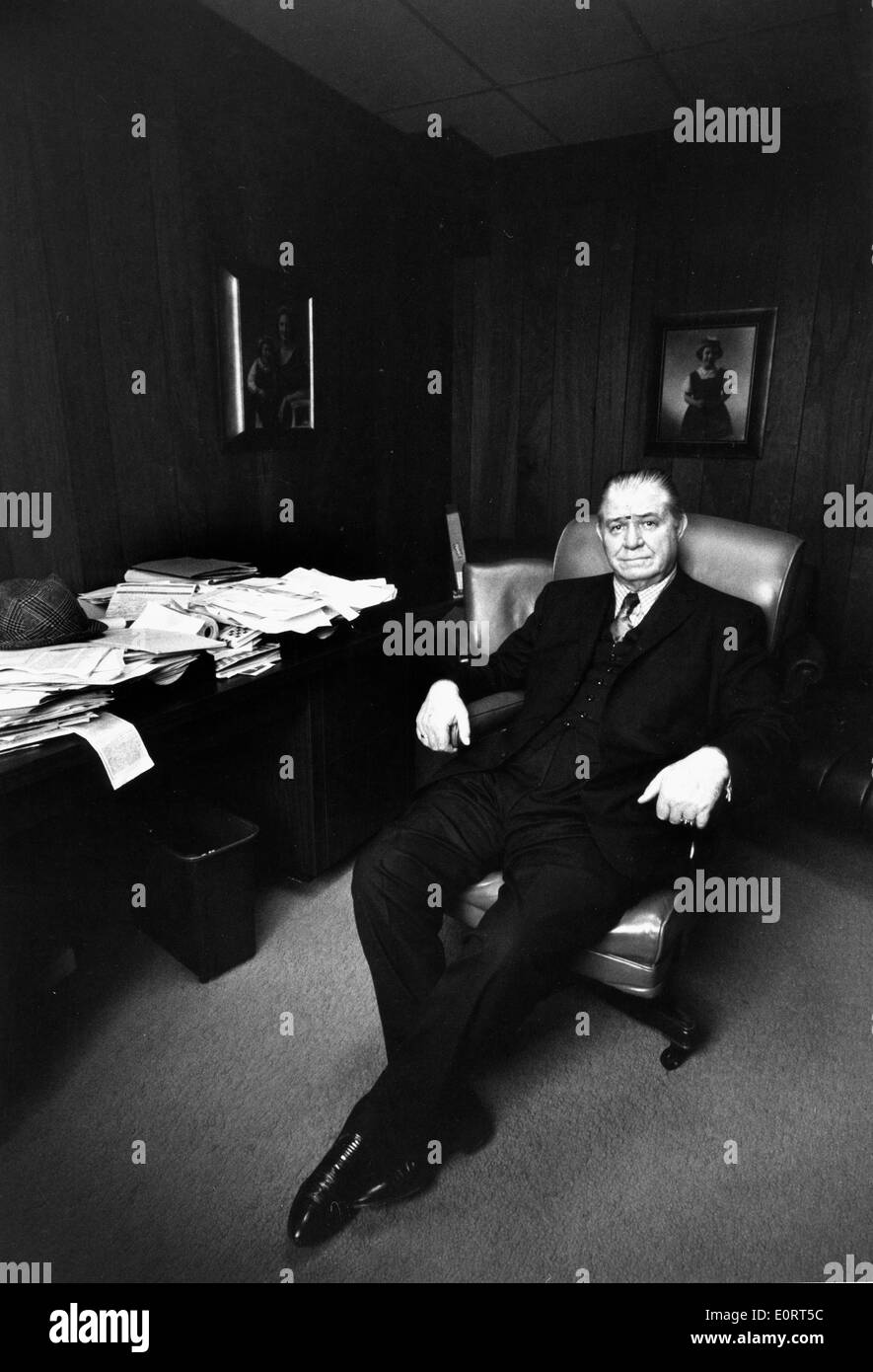 Percy foreman hi-res stock photography and images - Alamy