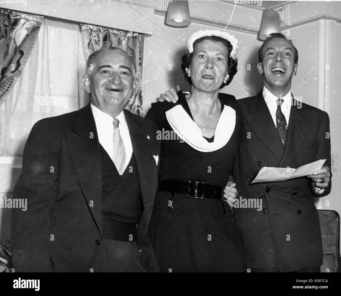 Fashion men talk Black and White Stock Photos & Images - Alamy