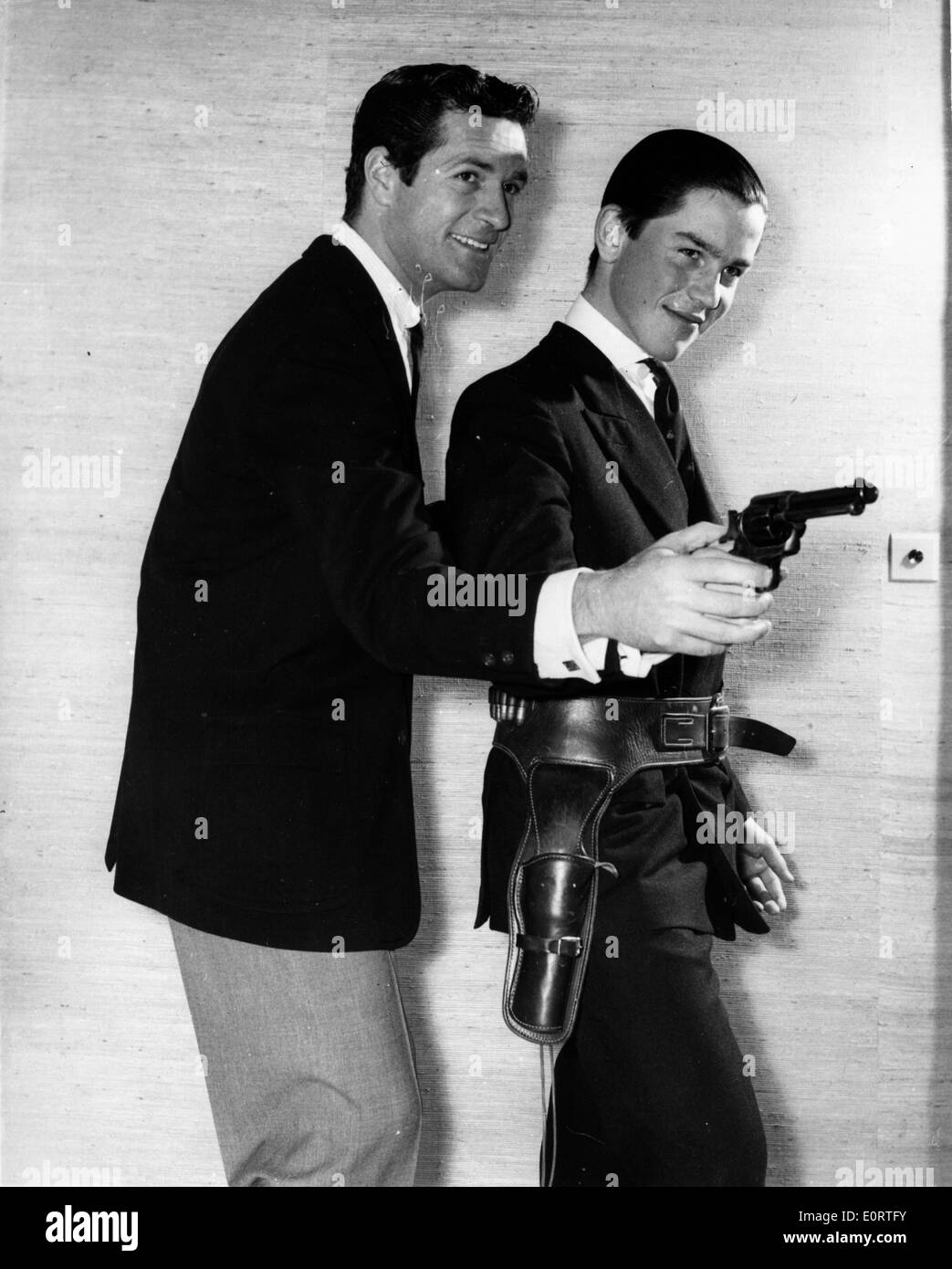 Lord rollo fielding hi-res stock photography and images - Alamy