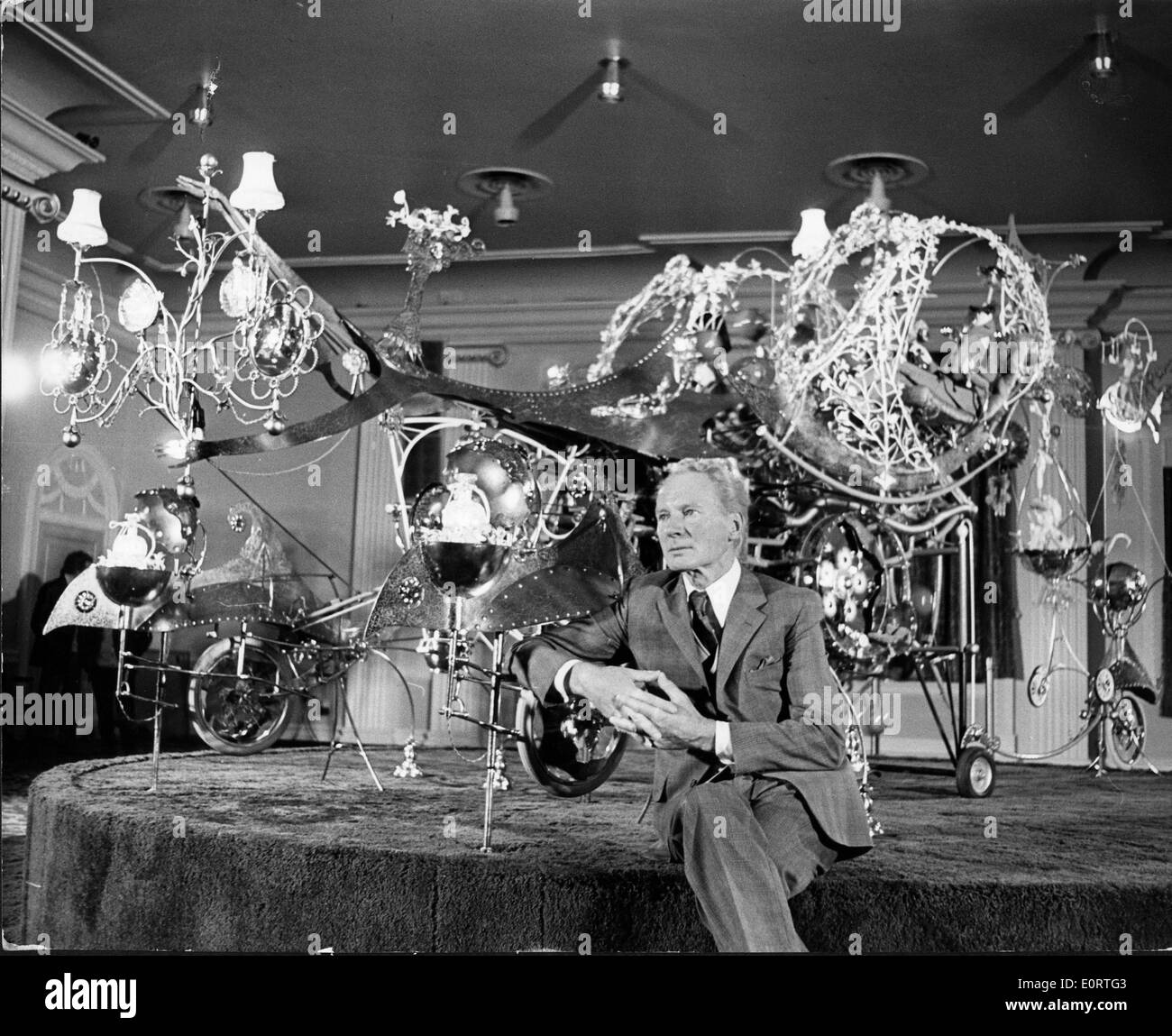 Rowland emett hi-res stock photography and images - Alamy