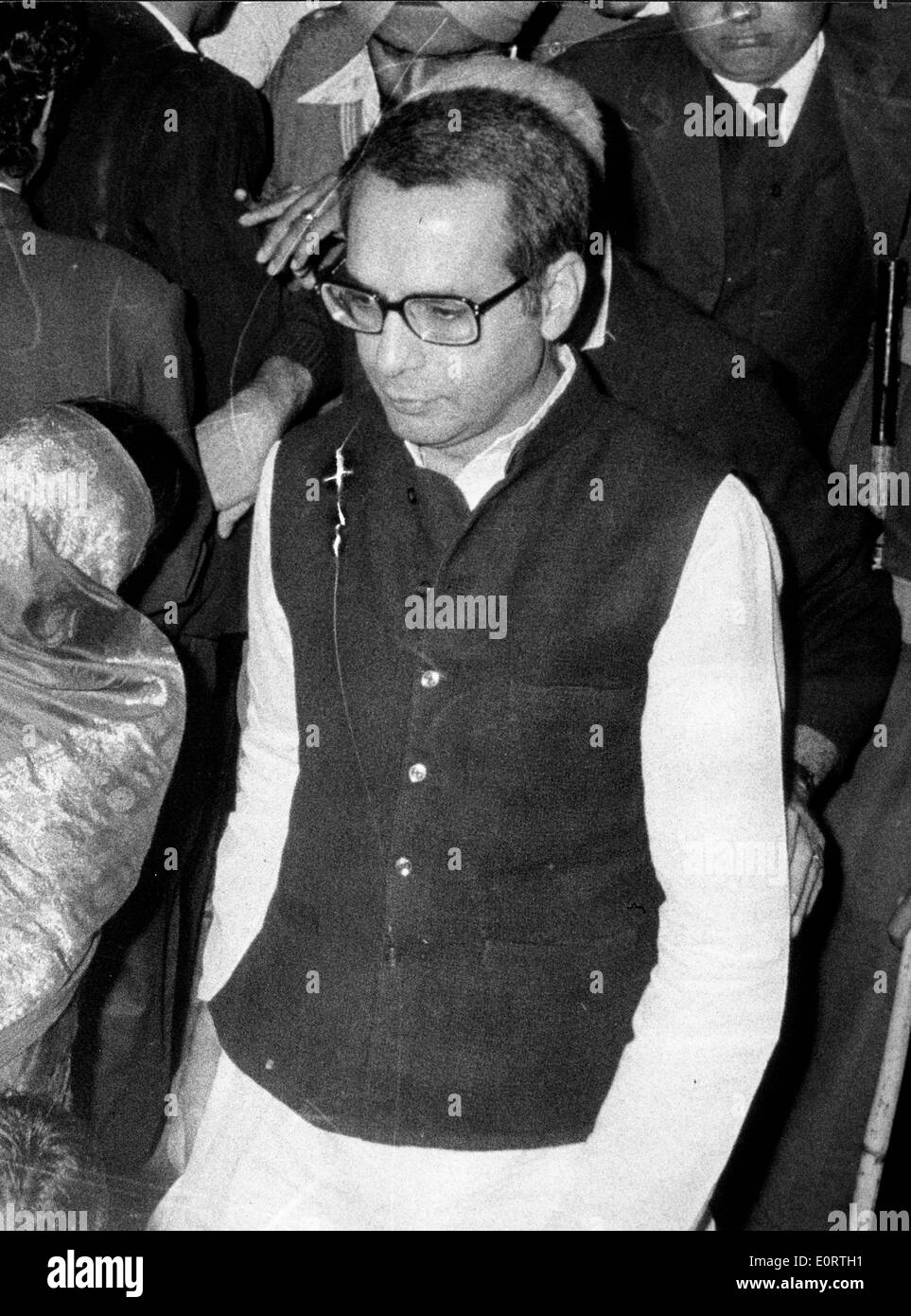 Sanjay gandhi hi-res stock photography and images - Alamy