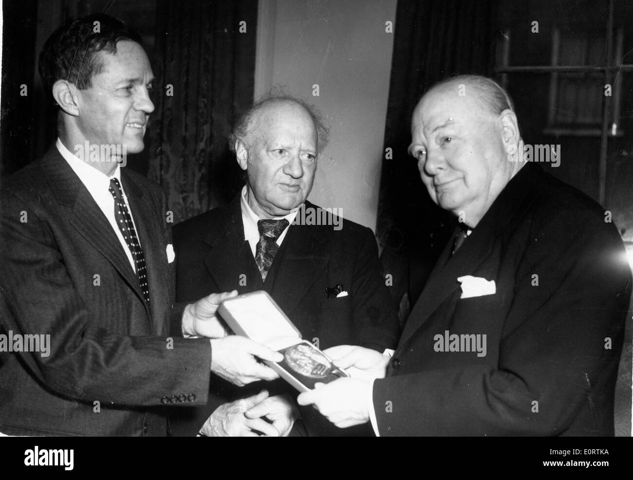 Jacob epstein hi-res stock photography and images - Alamy