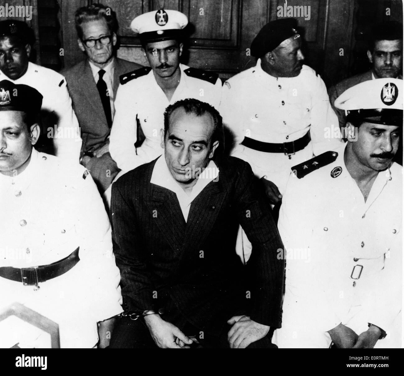 Egyptian spies hi-res stock photography and images - Alamy