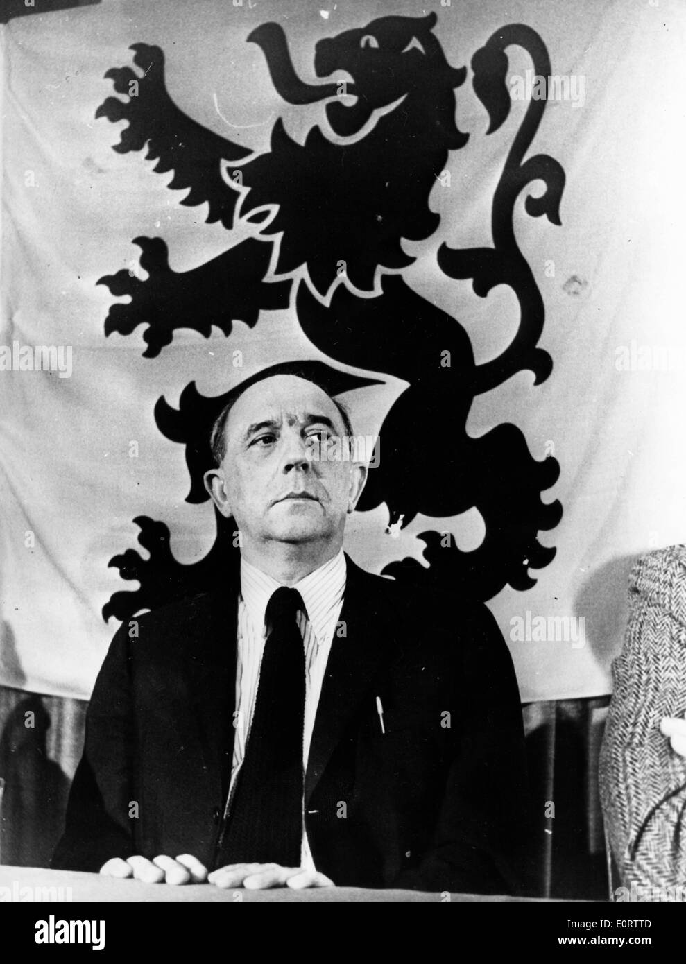 VAN DER ELST Stock Photo - Alamy