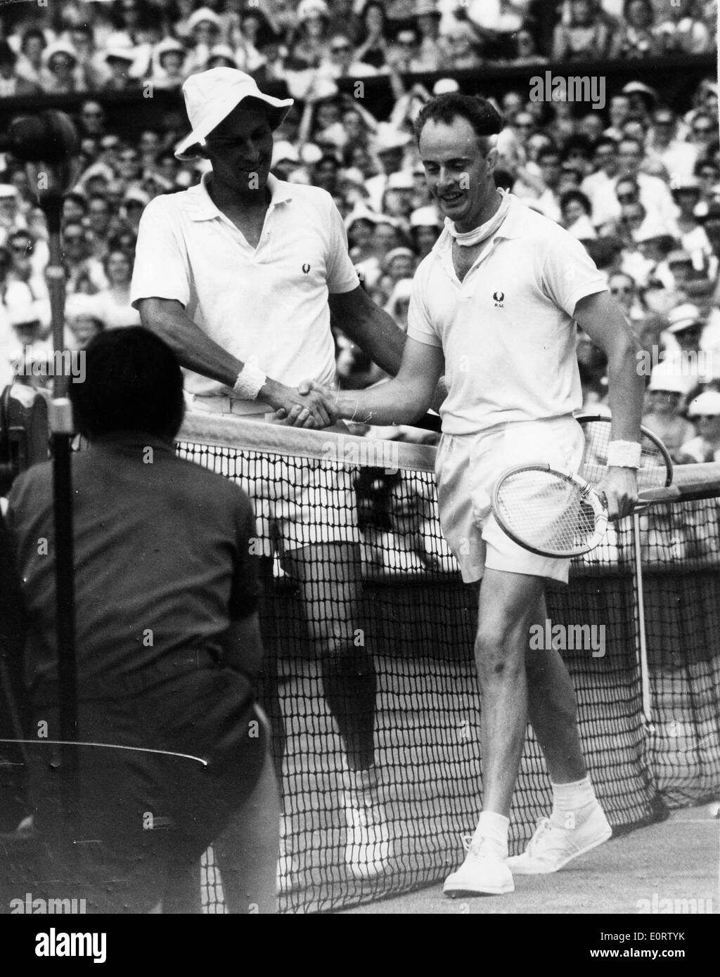 Neale fraser hi-res stock photography and images - Alamy