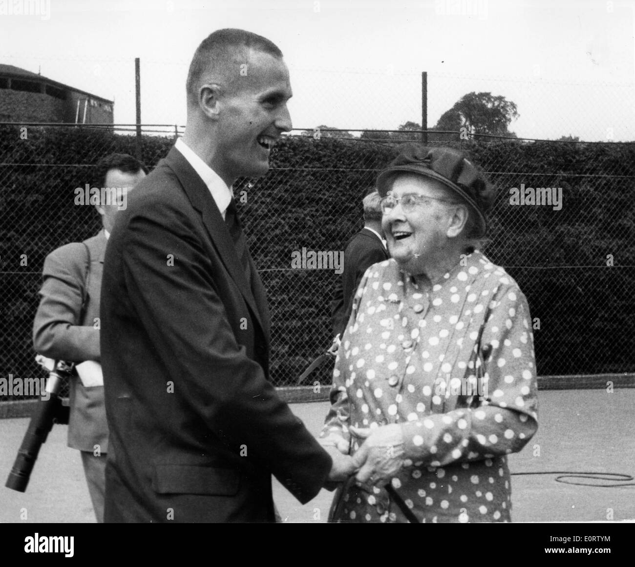 Black elderly man woman hi-res stock photography and images - Alamy