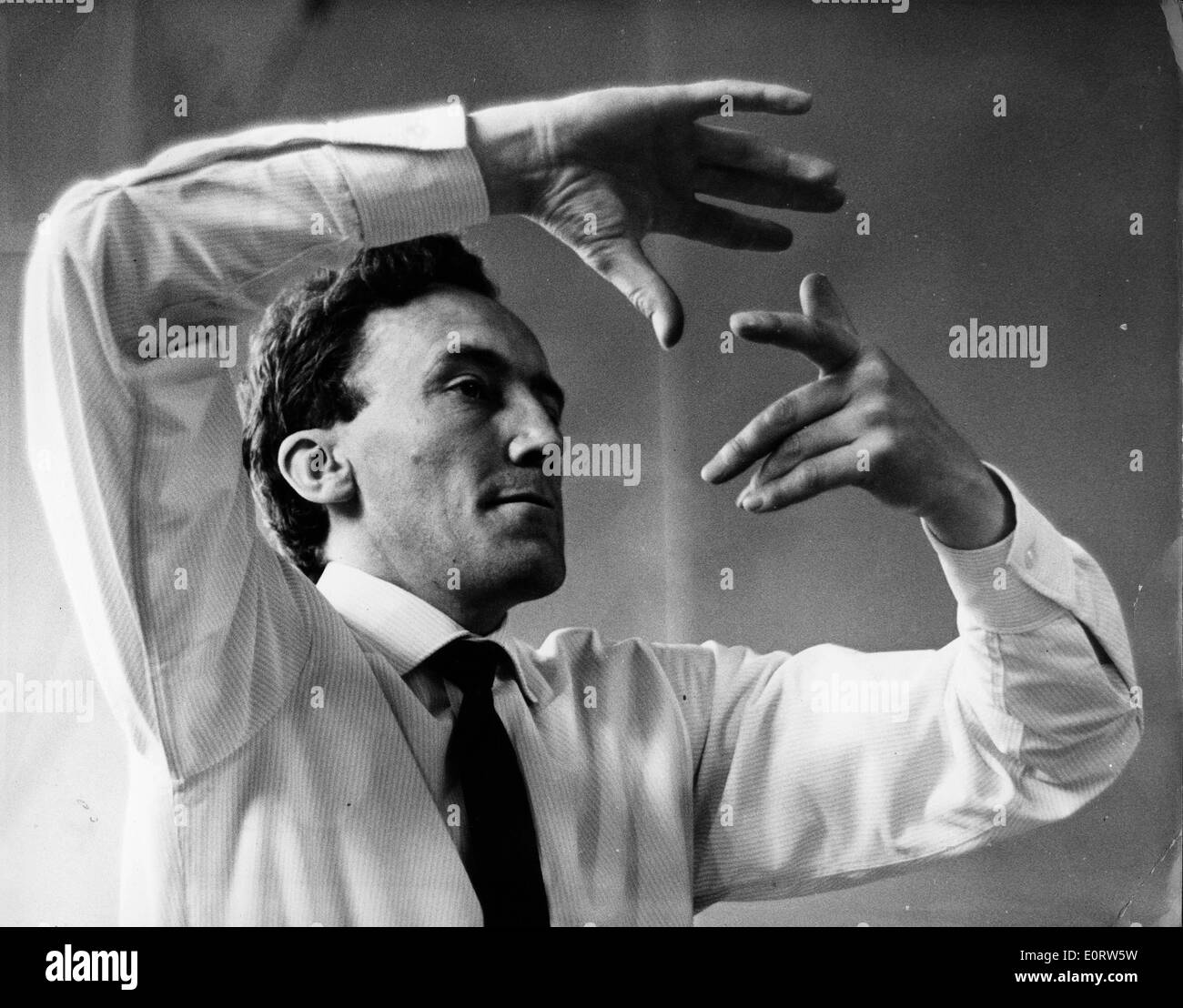Jim fitzgerald Black and White Stock Photos & Images - Alamy