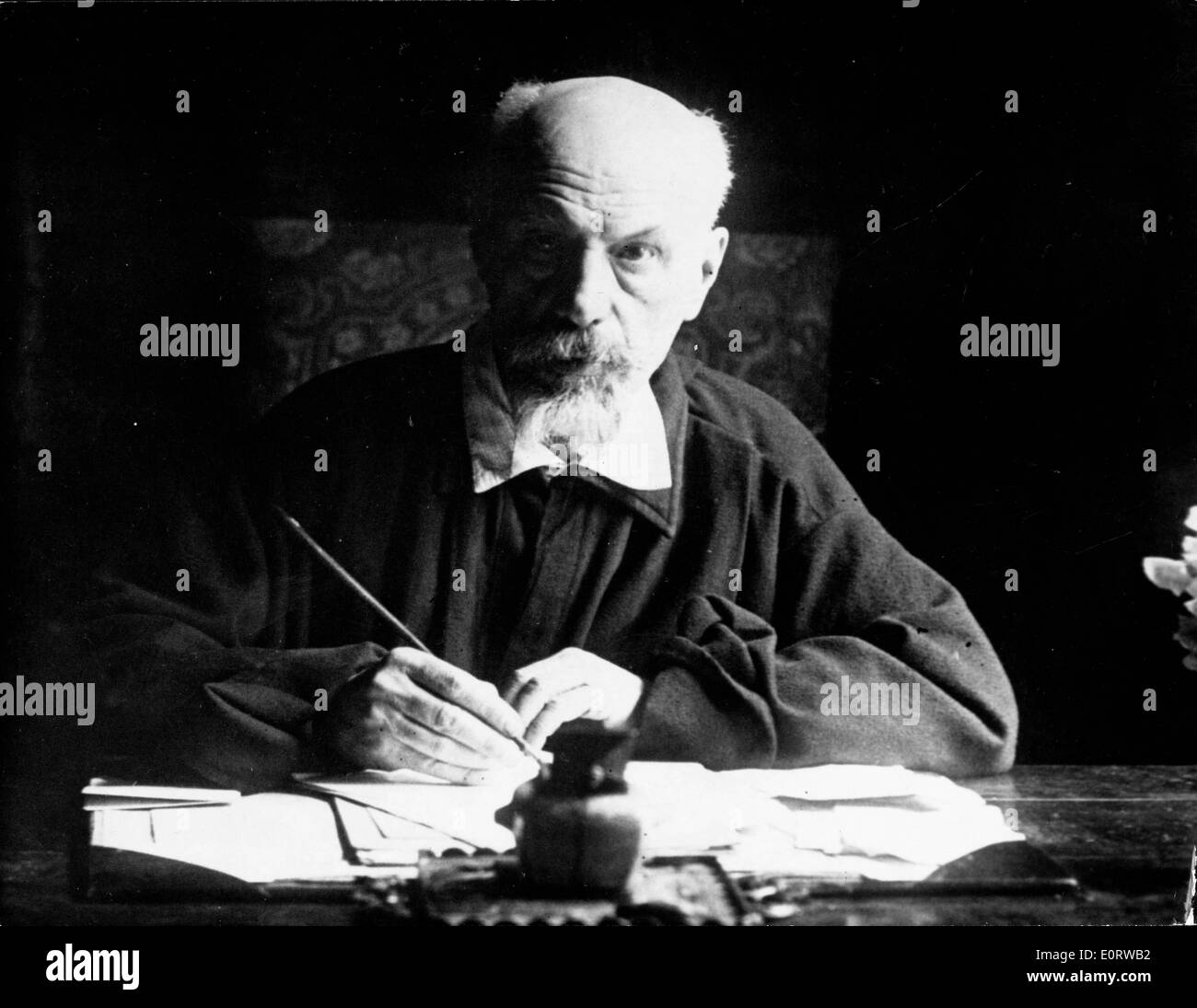 M fabre Black and White Stock Photos & Images - Alamy