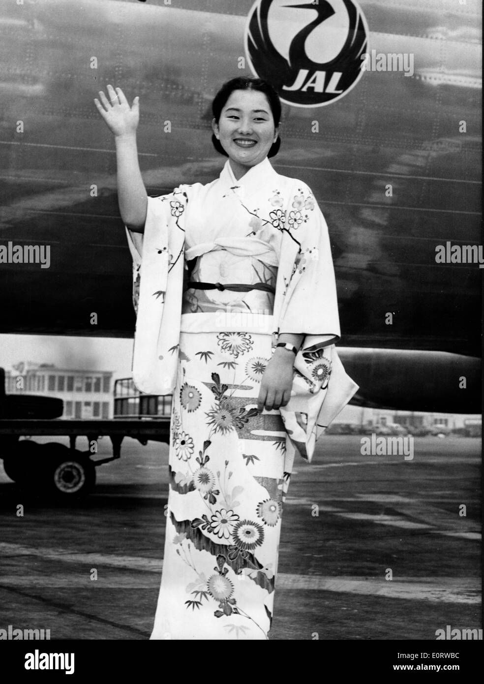 Mihoko Black and White Stock Photos & Images - Alamy