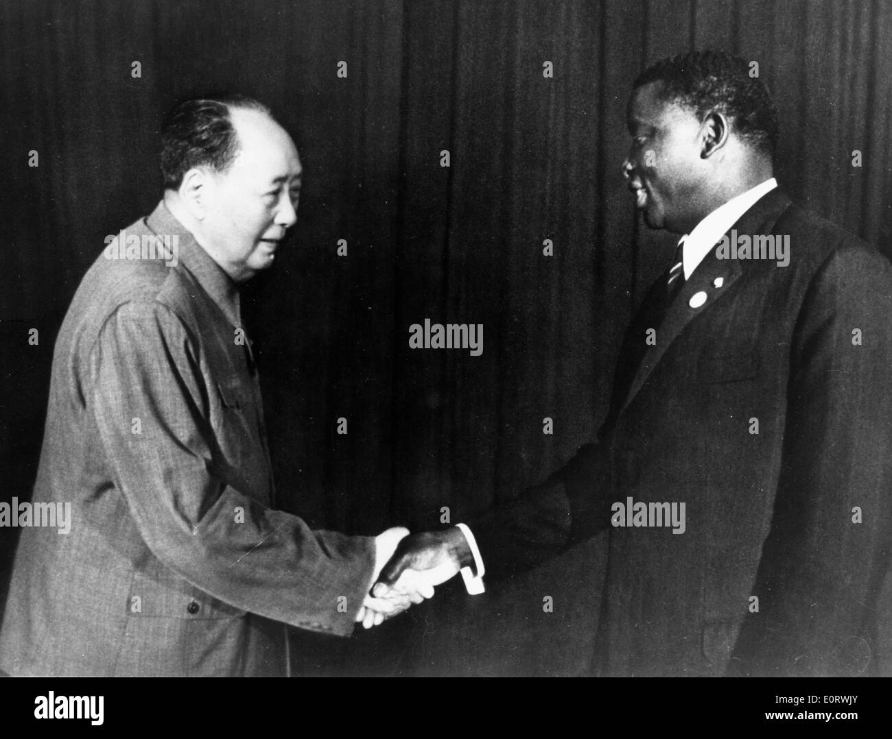 Mao zedong hi-res stock photography and images - Alamy