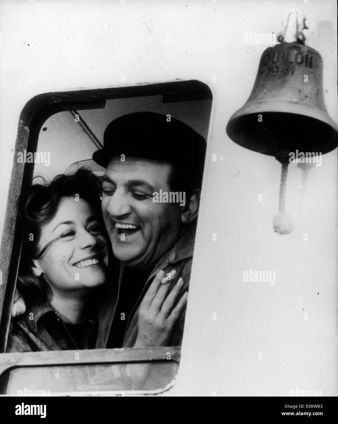 Windy scene Black and White Stock Photos & Images - Alamy