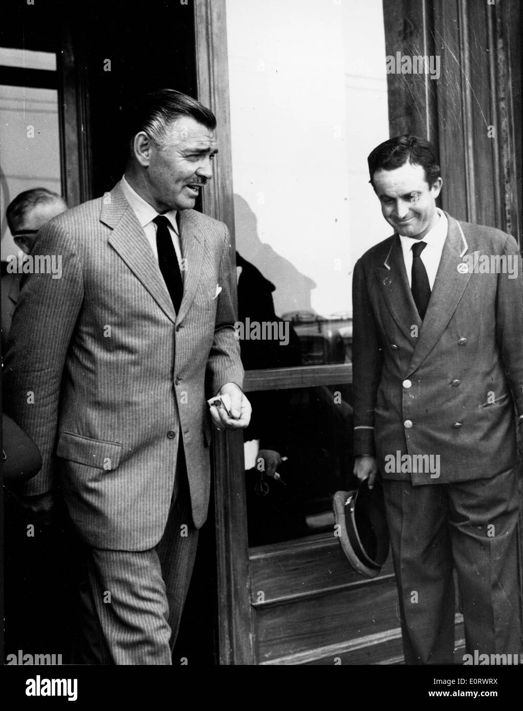 William clark gable hi-res stock photography and images - Alamy