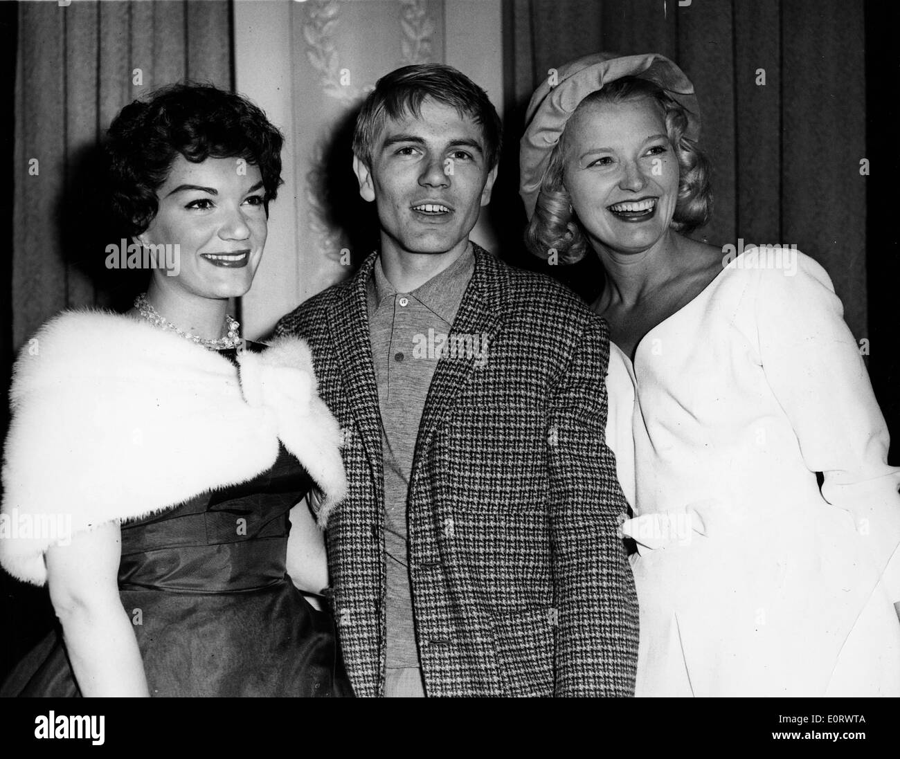 Connie francis hi-res stock photography and images - Alamy