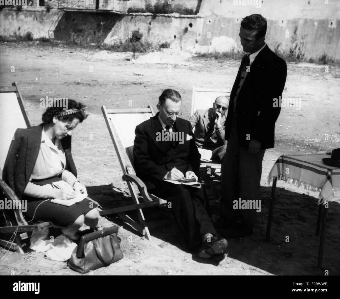 Gasperi hi-res stock photography and images - Alamy