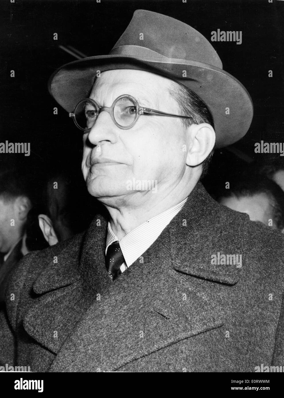 Gasperi Black and White Stock Photos & Images - Alamy