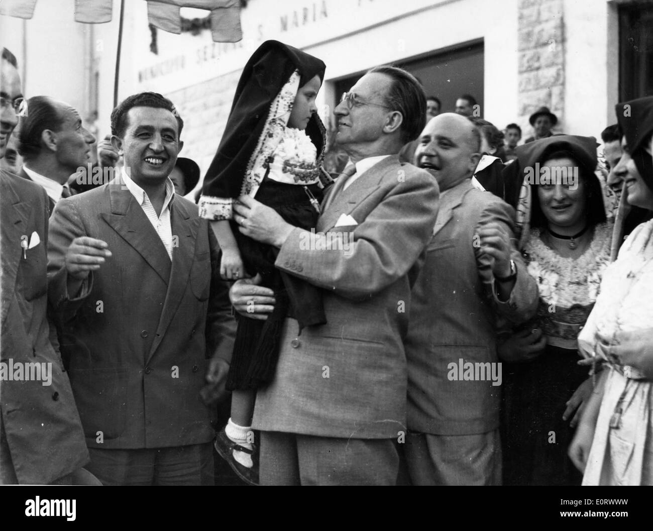 Gasperi hi-res stock photography and images - Alamy