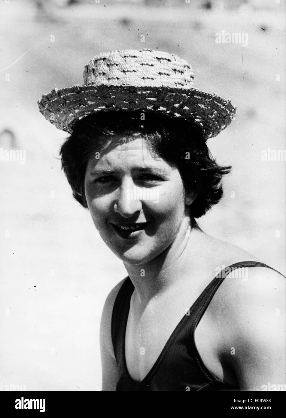 Black and white swimmer Black and White Stock Photos & Images - Alamy