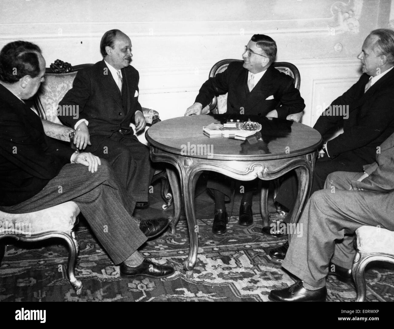 Leopold muller hi-res stock photography and images - Alamy