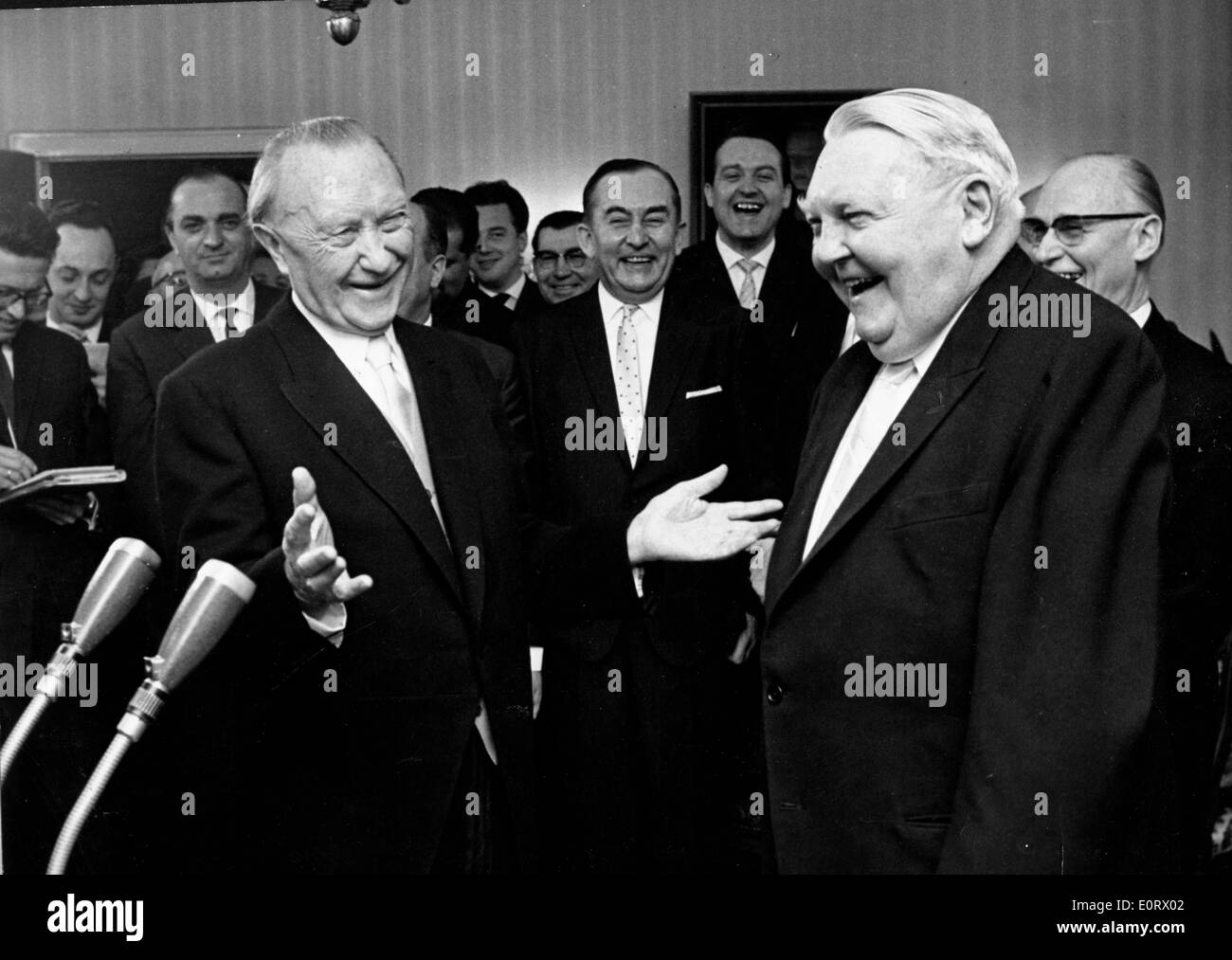Tuxedo laughing politics hi-res stock photography and images - Alamy