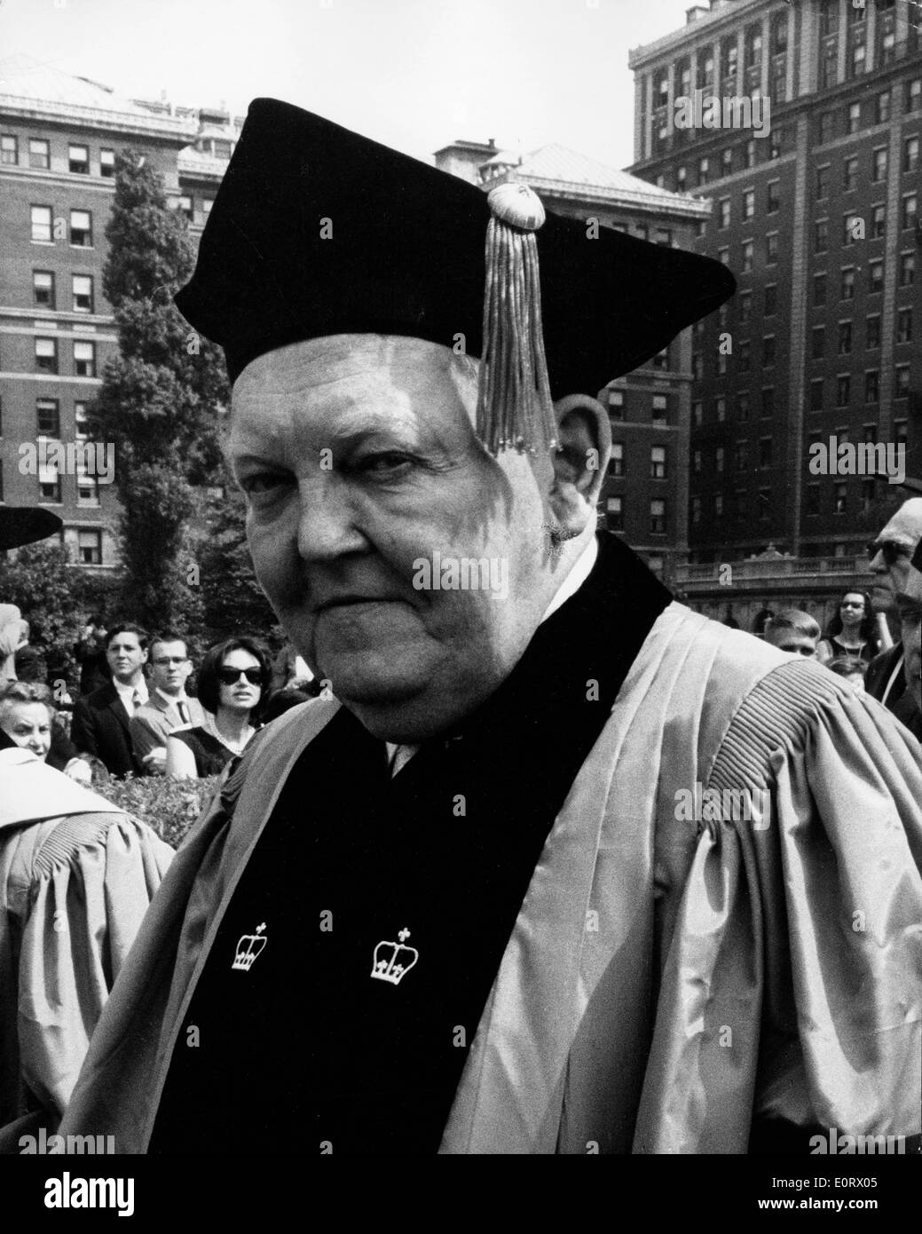 German politician ludwig erhard hi-res stock photography and images - Alamy