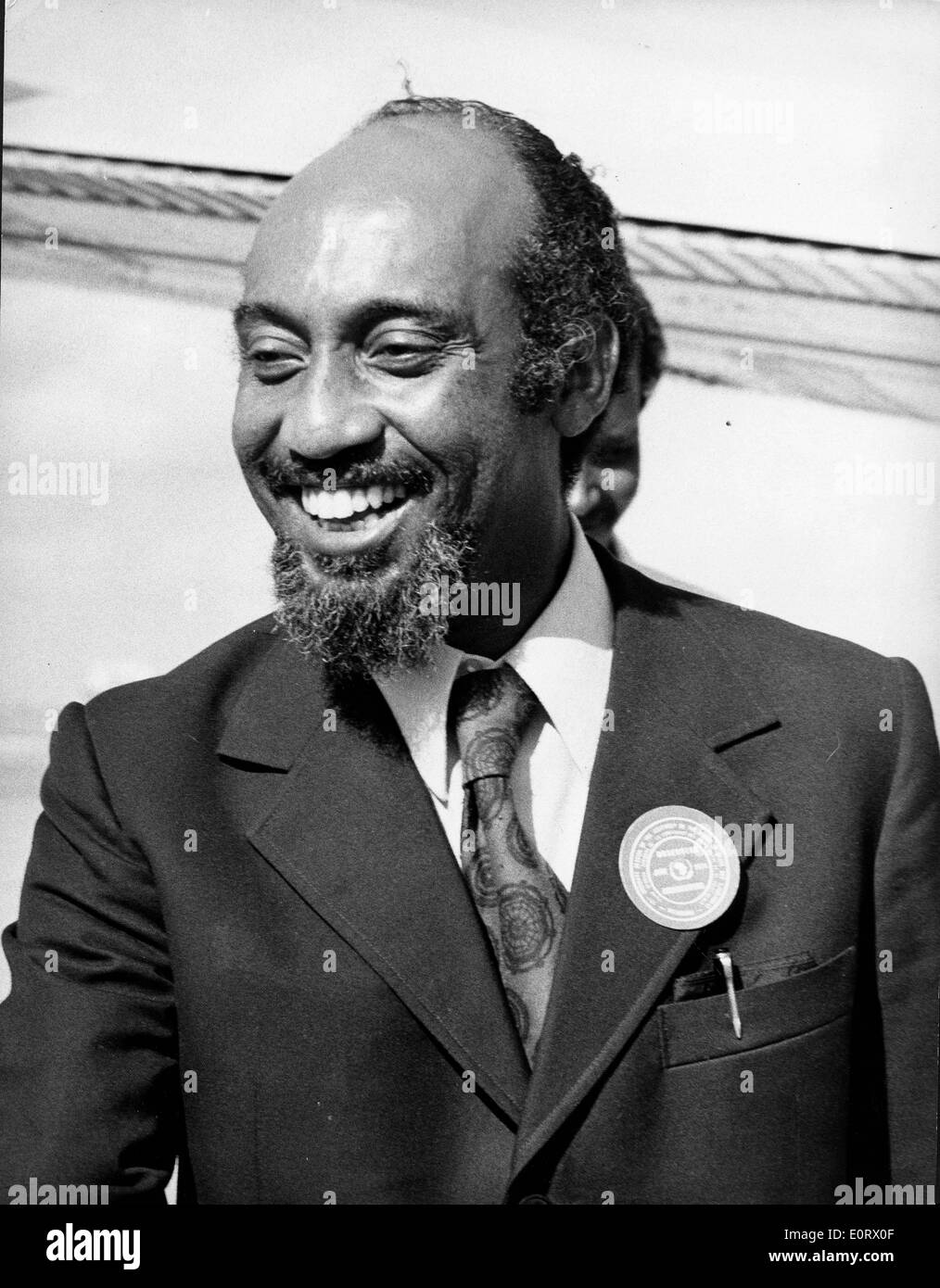 Close-up of Marcelino Dos Santos Stock Photo - Alamy