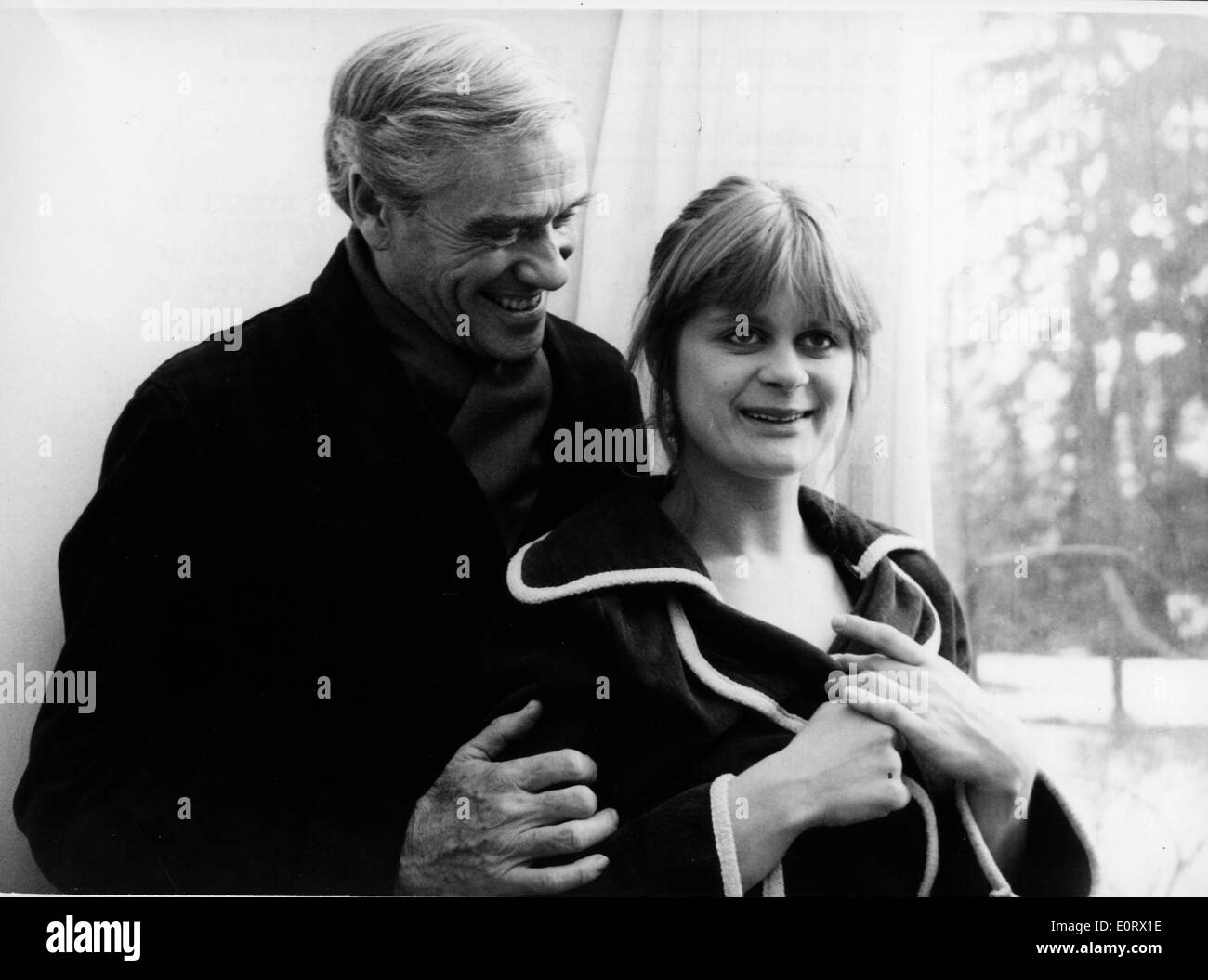 Mel ferrer hi-res stock photography and images - Alamy