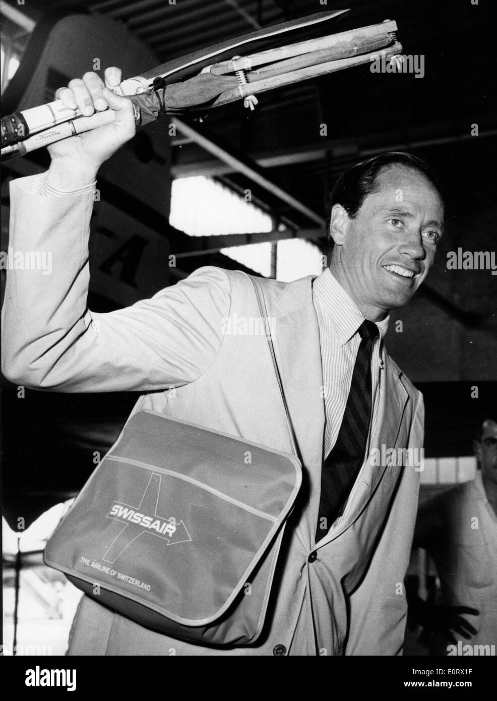 Mel ferrer hi-res stock photography and images - Alamy