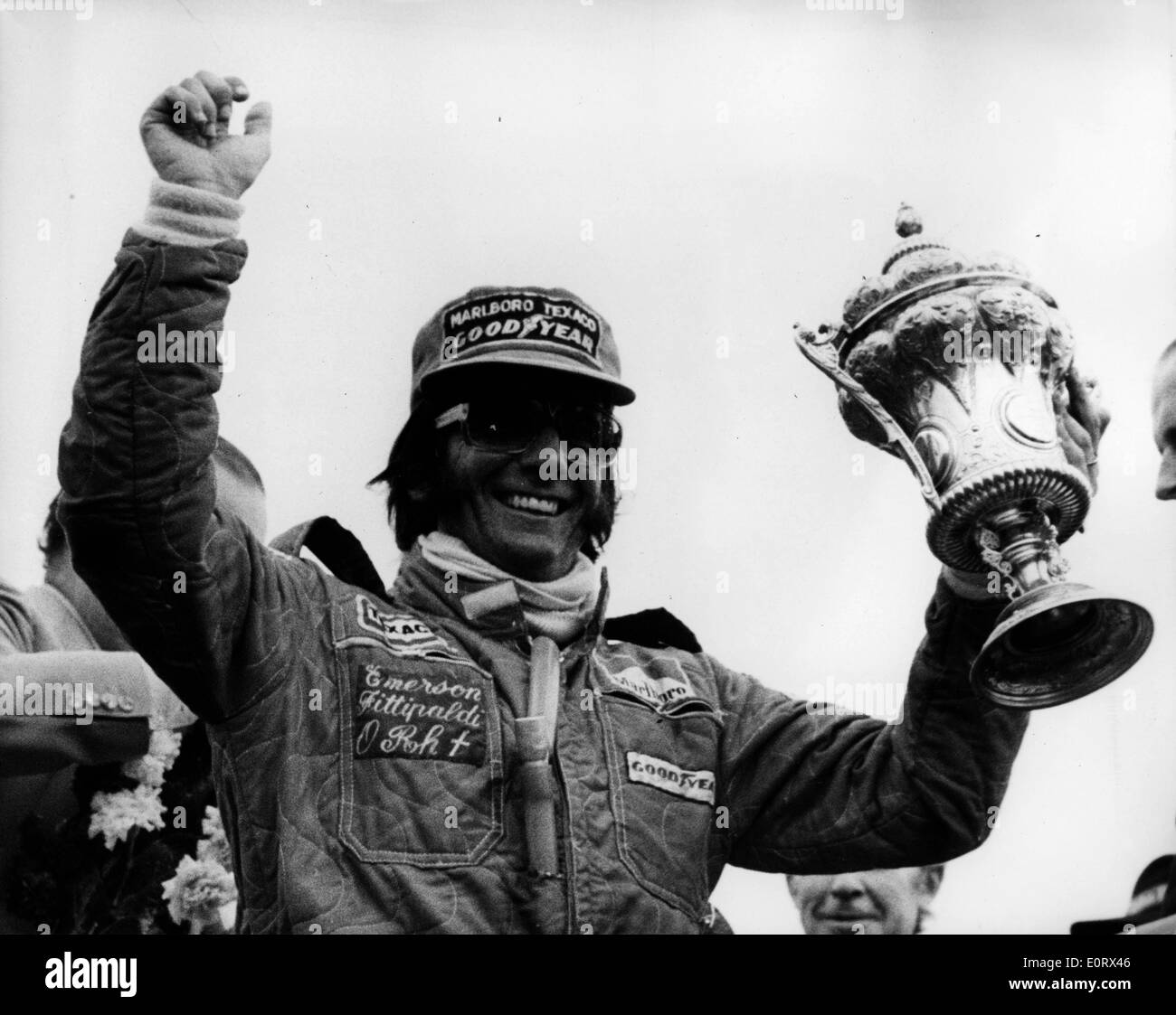 Emerson fittipaldi hi-res stock photography and images - Alamy