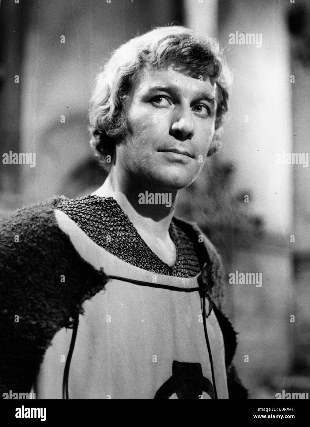 Hair on film set Black and White Stock Photos & Images - Alamy